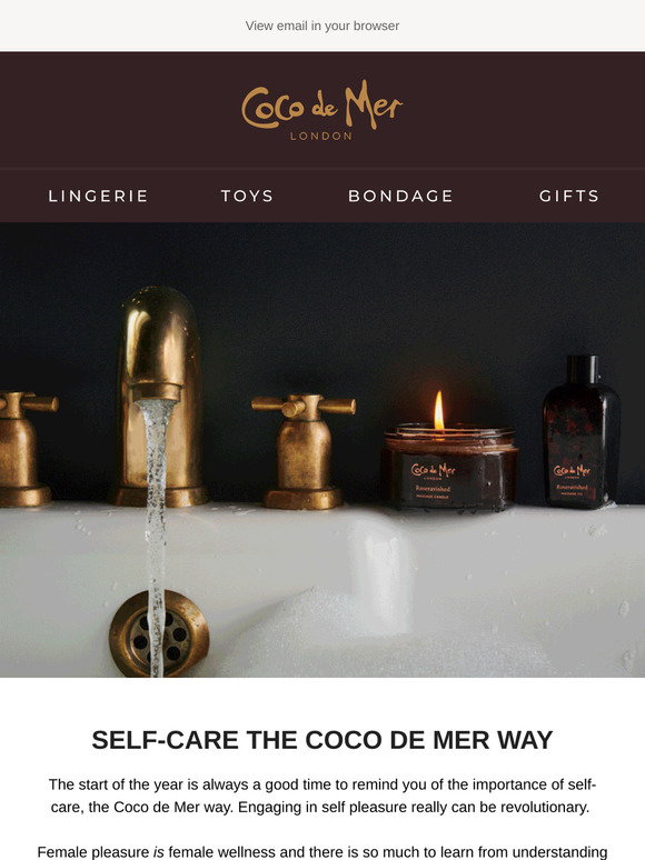 Coco de Mer: Self-Care the Coco de Mer way | Milled