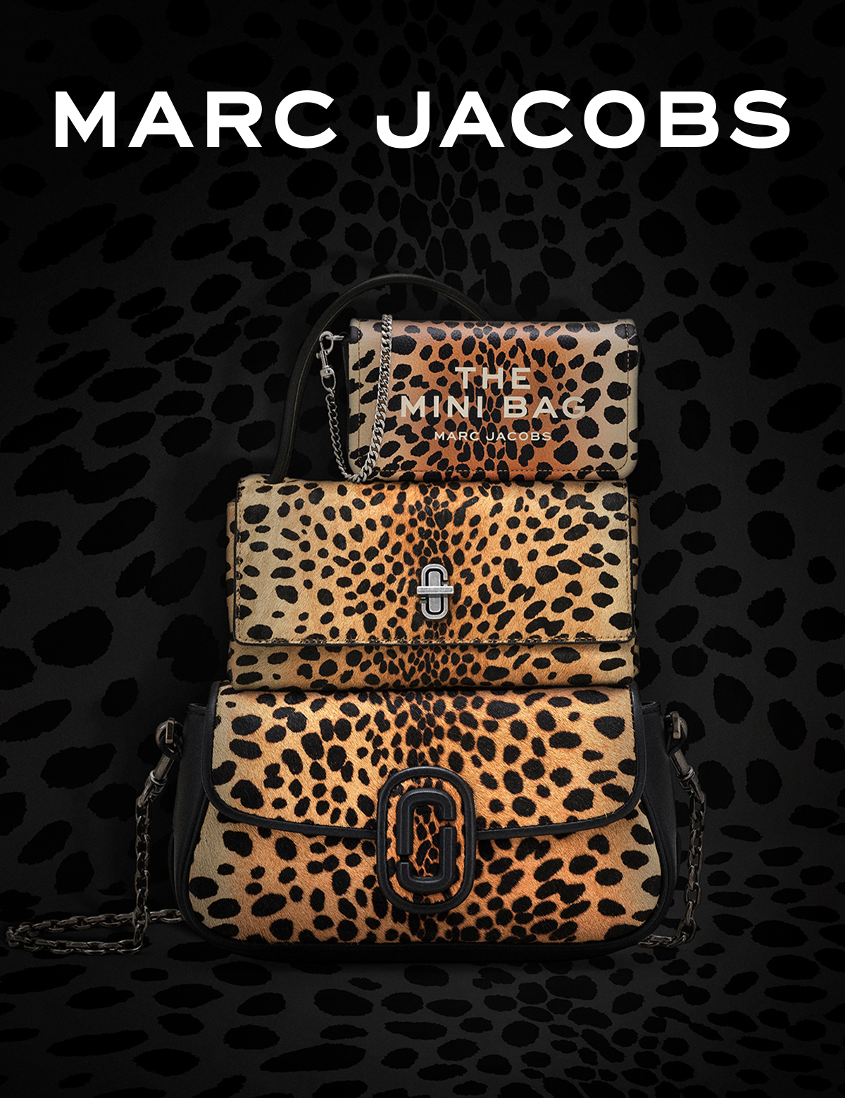 Marc Jacobs: Meet the Cheetah Family | Milled