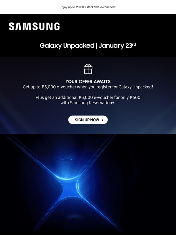 Samsung: Double the rewards with Samsung Reservation+ | Milled