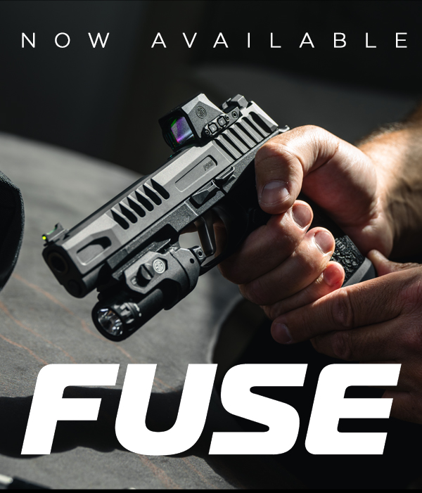 SIG SAUER: P365-FUSE: The Fusion of Capability and Concealment | Milled