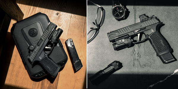 SIG SAUER: P365-FUSE: The Fusion of Capability and Concealment | Milled