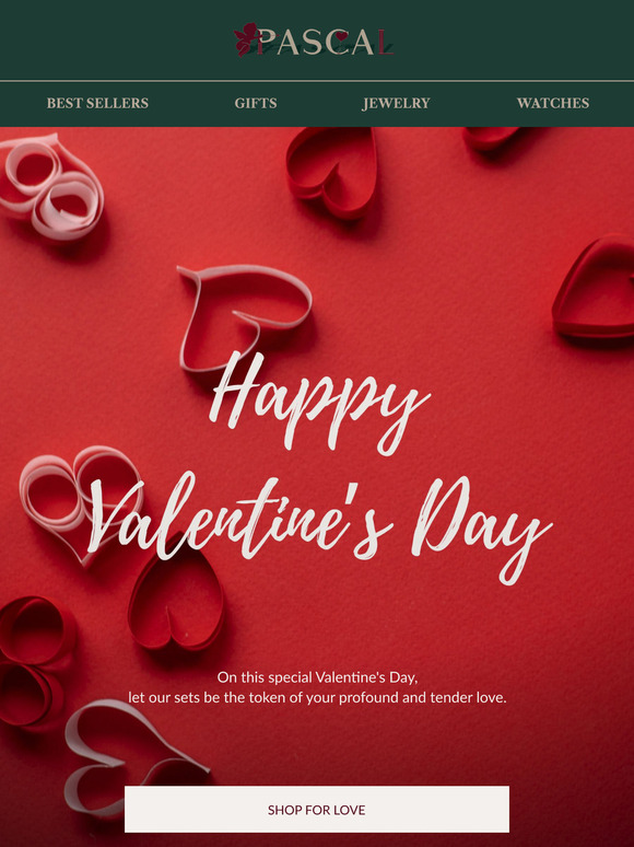 Pascal: Our Diamonds, Love's New Signature | Milled