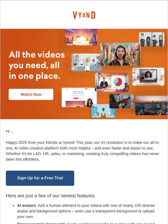 Vyond: Go Vyond in 2025 | Milled