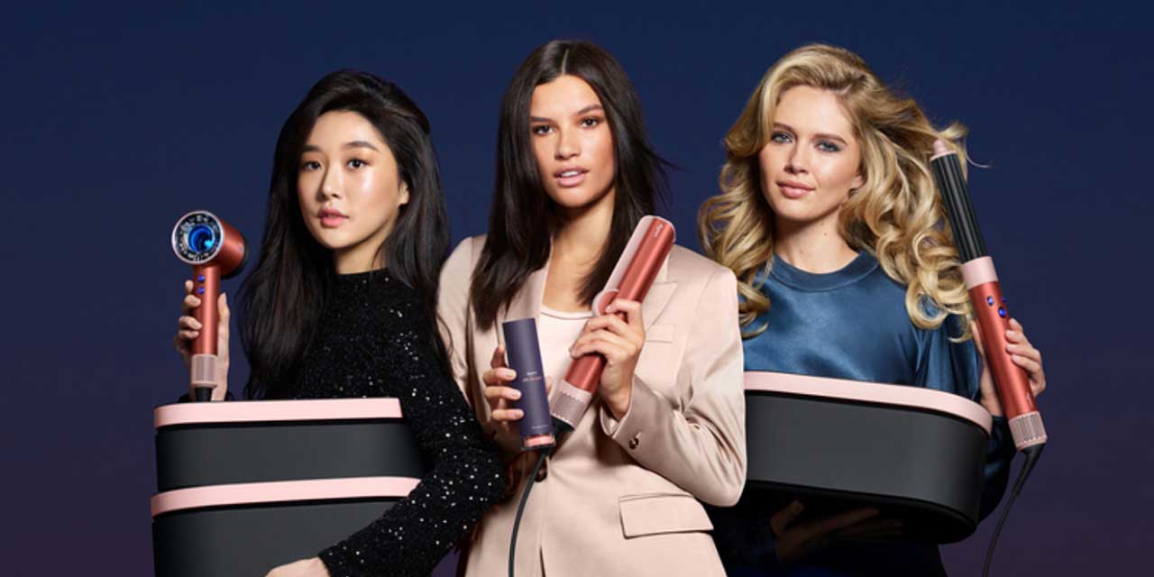 Dyson: Ring in the new year with healthier hair | Milled