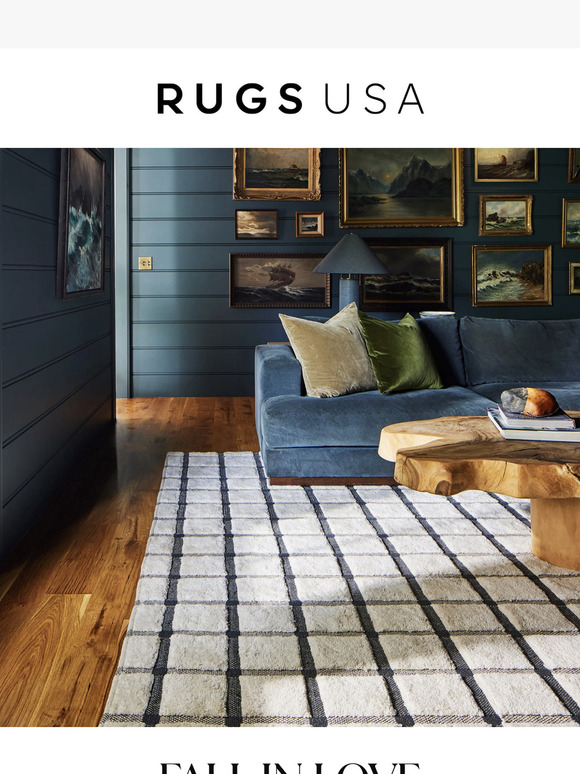 Rugs USA: Unleash Creativity in Every Corner With These Bold Graphics ...