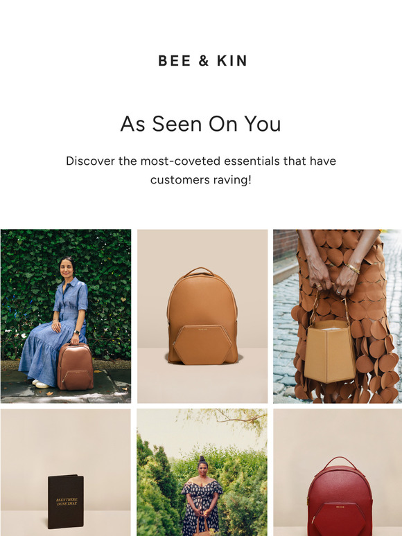 Bee & Kin: 2024 Wrapped: Your Bee & Kin Favorites | Milled