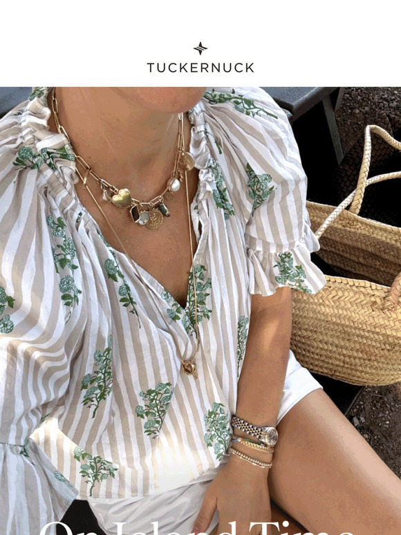 Tuckernuck: Your Island Getaway Packing List | Milled