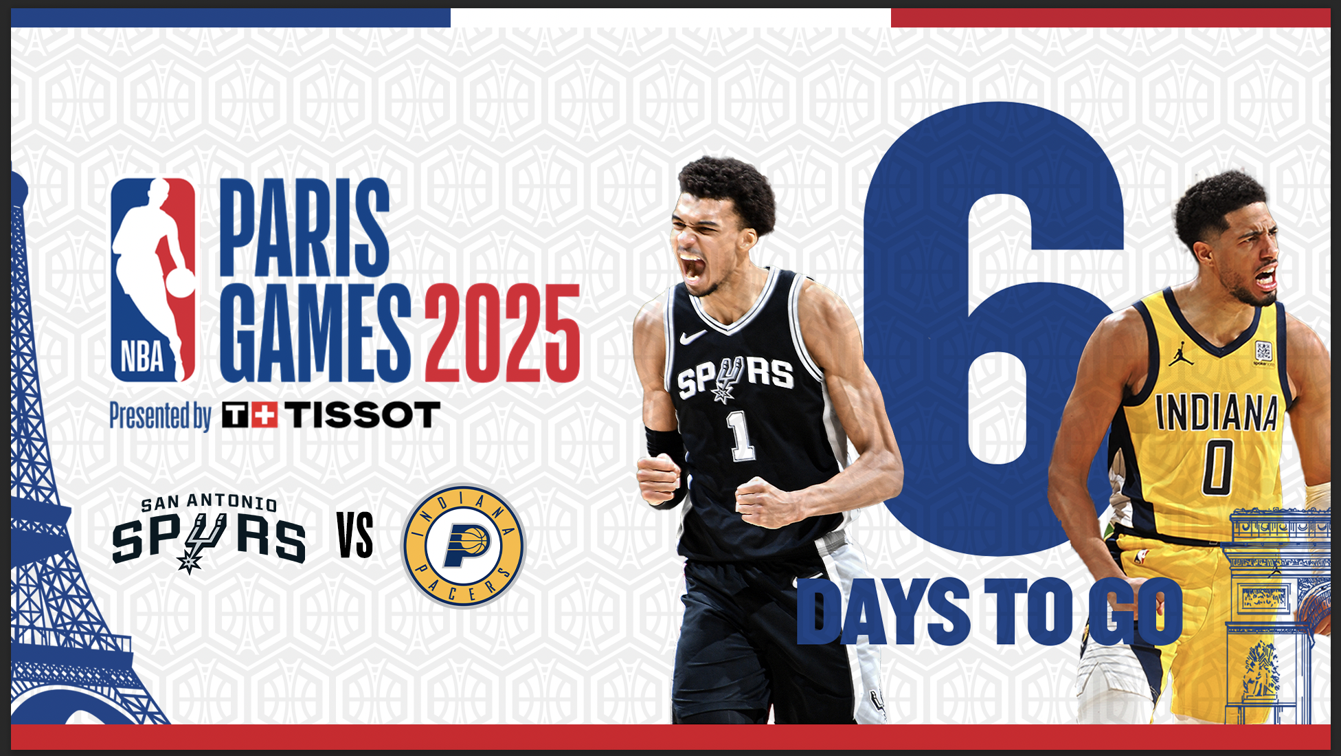 NBA Store: NBA Paris Games 2025: What to expect! 🏀🇫🇷 | Milled