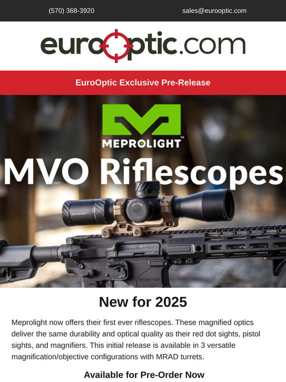 EuroOptic: EuroOptic Exclusive: First Look at Meprolight MVO ...