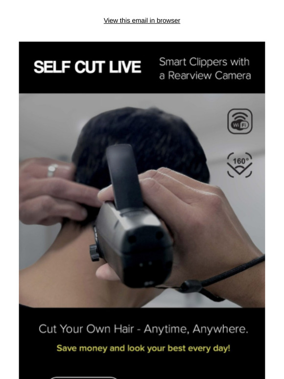 Self-Cut System: The World’s First Attachable Camera Clipper Is Here ...