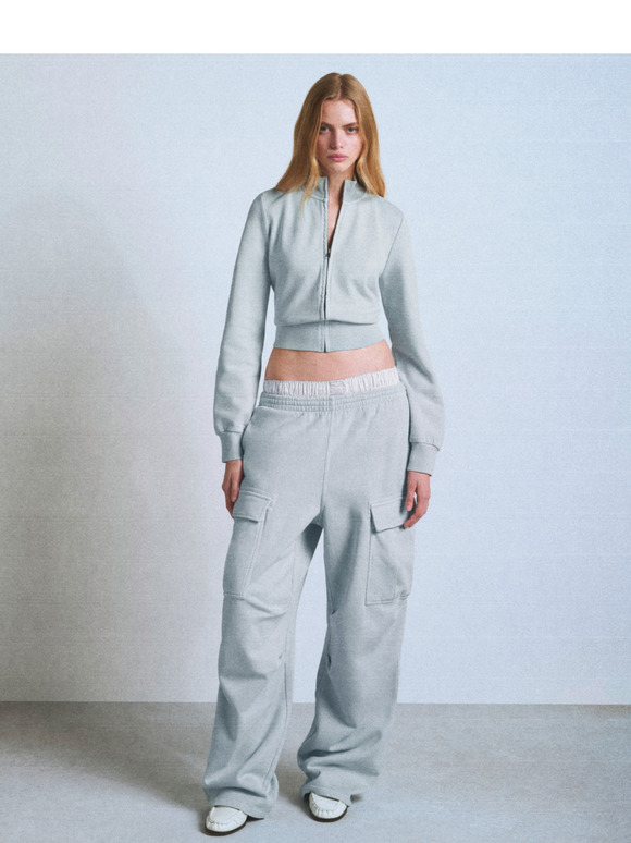 SKIMS: Now Trending: Zen Blue | Milled