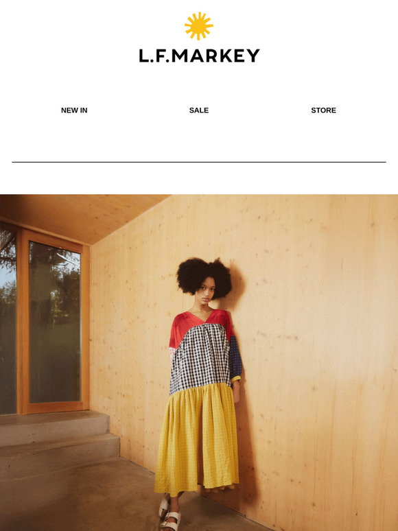 L.F. Markey: Spring 2025 | Maximalism | Rhonda Drakeford's Interview ...