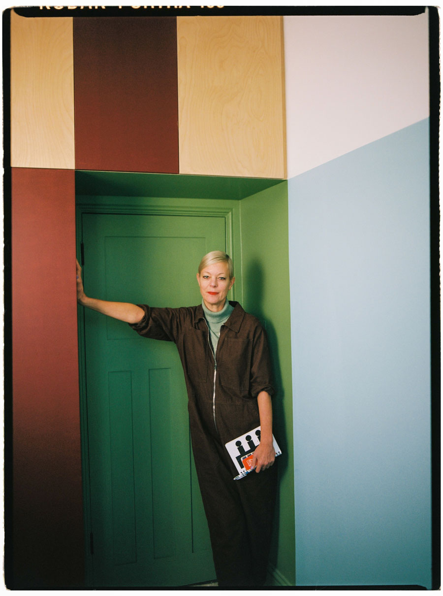 L.F. Markey: Spring 2025 | Maximalism | Rhonda Drakeford's Interview ...