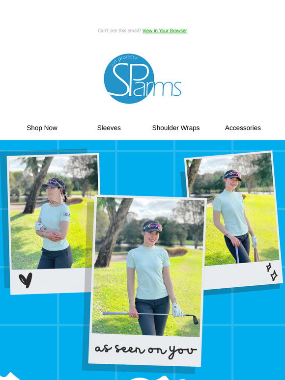 SParms: Curious How To Style SParms? | Milled