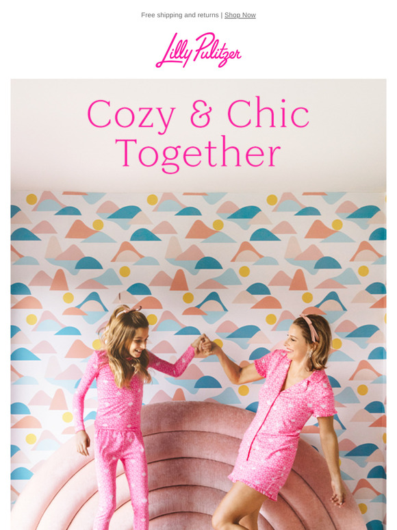 Lilly Pulitzer: Get Valentine's Day Ready with Lilly x Lele! 💌 | Milled