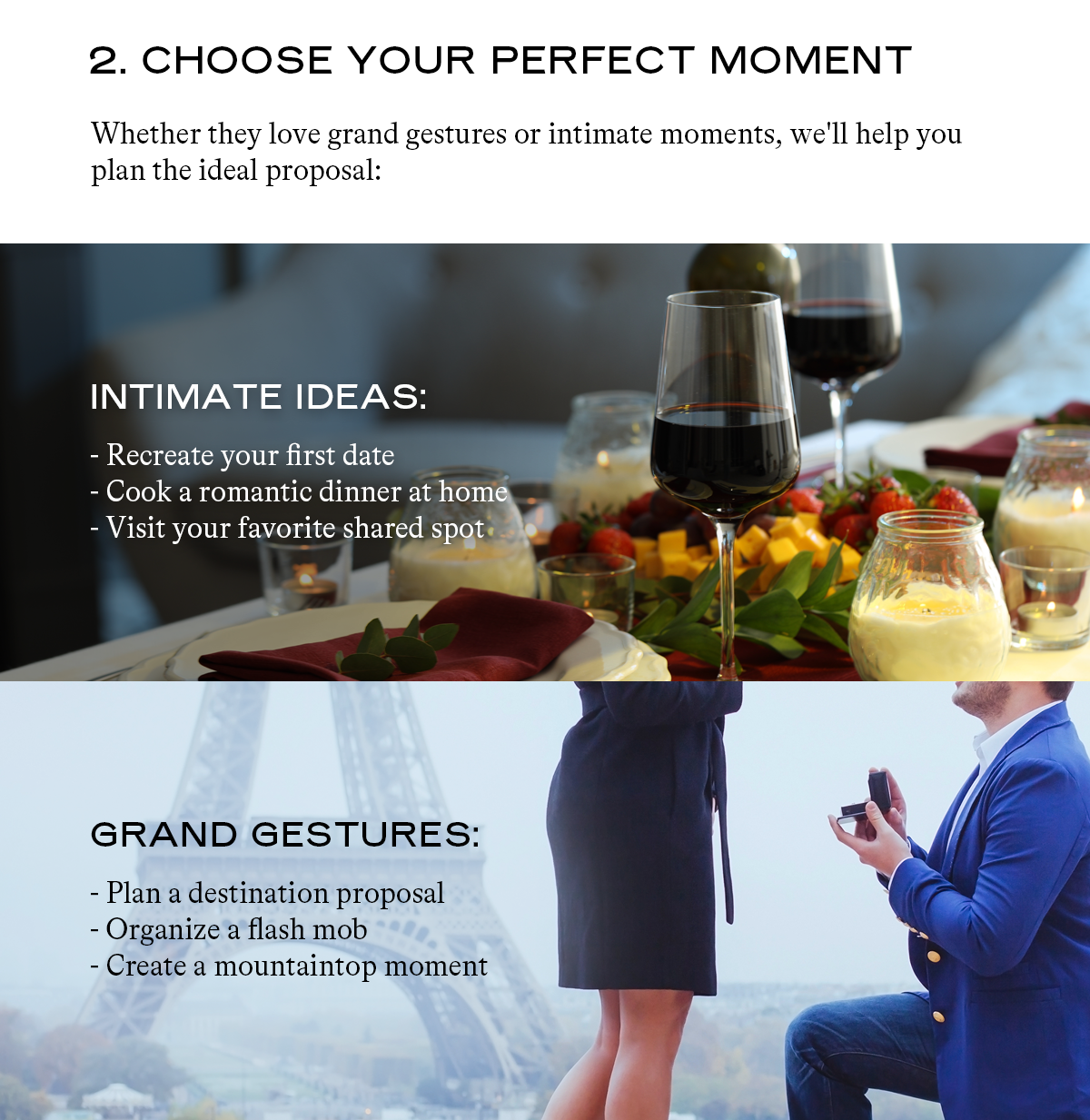 Clean Origin: Your Proposal, Perfectly Planned | Milled