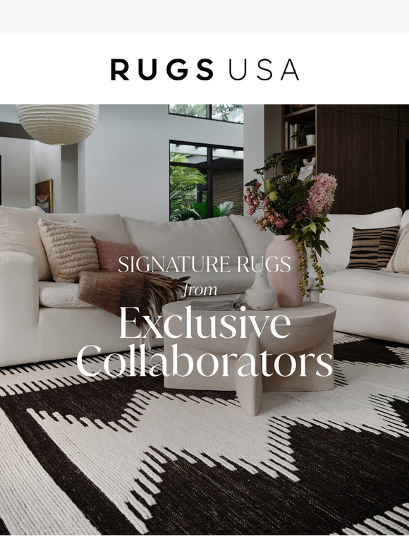Rugs USA: Discover Signature Rugs You'll Love | Milled