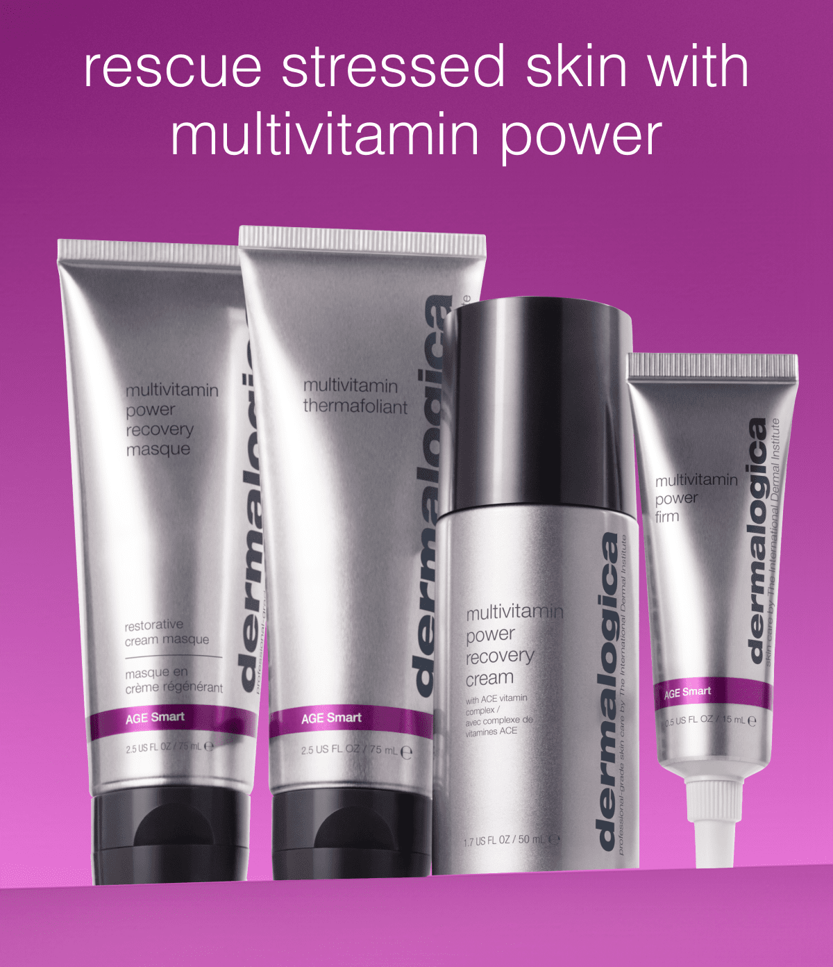 Dermalogica: Discover the power of multivitamins | Milled