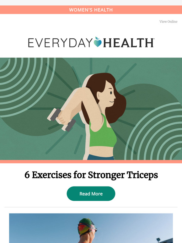 Lifescript: 6 Exercises for Stronger Triceps | Milled