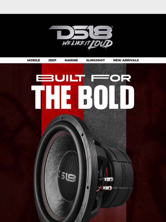 DS18: Bring the BOOM! | Milled