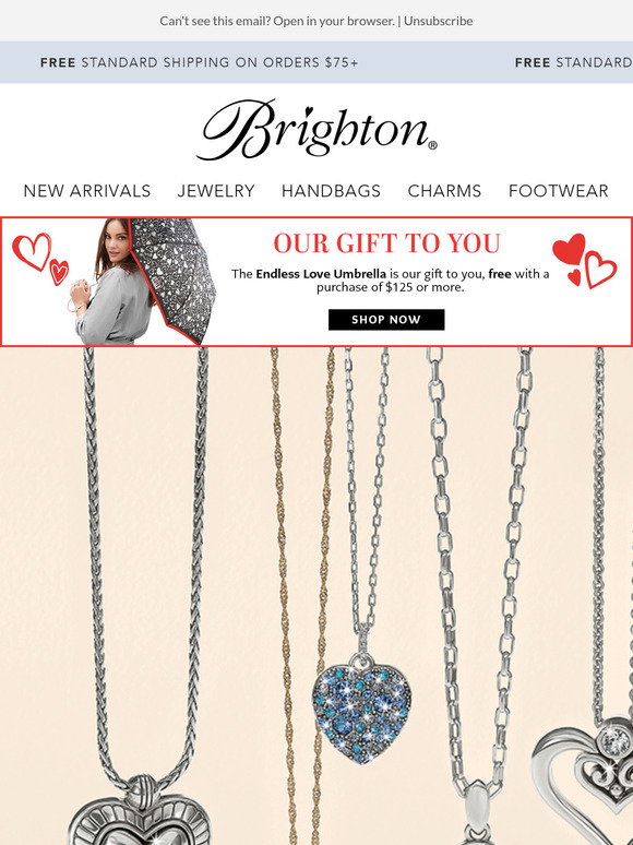 Brighton: The Heart Shop is Open | Milled