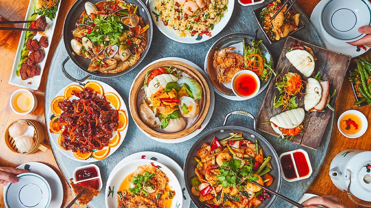 Scoopon: Seven Dish Old Town Hong Kong Tasting Menu with Glass of Wine ...