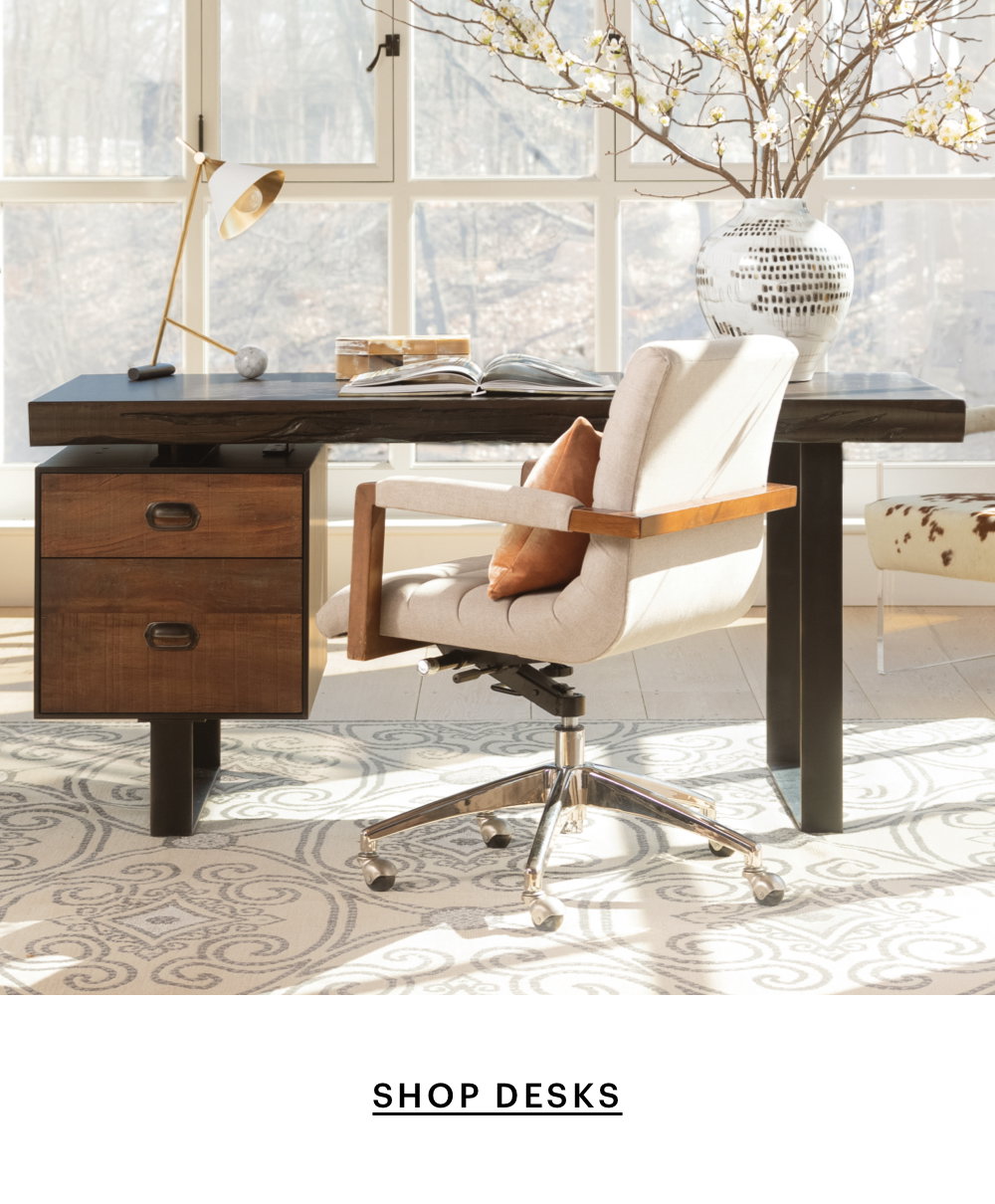 Perigold: So many new desks, chaise lounges & more to discover. | Milled