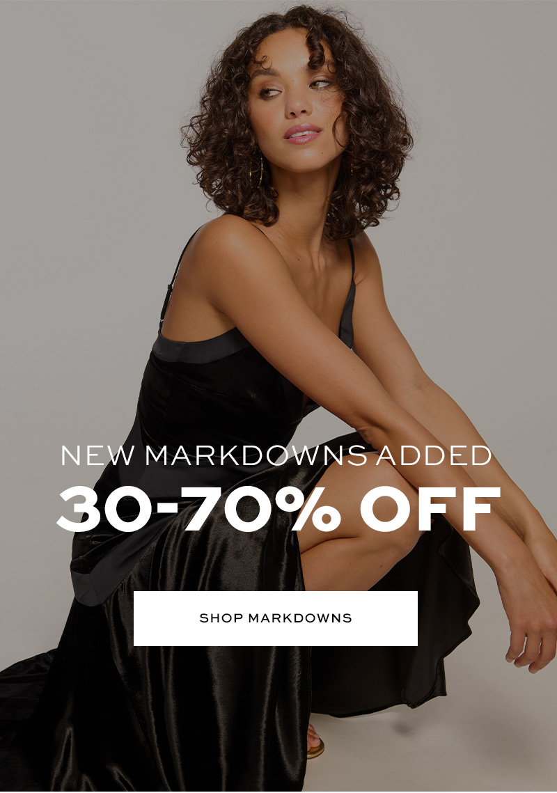 Ramy Brook: SHOP NEW MARKDOWNS | Milled