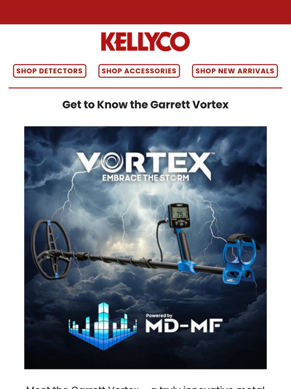 Kellyco: 🌩️Get to Know the Vortex⚡[FAQ & Info] | Milled