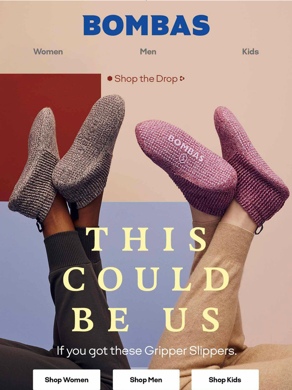 Bombas Email Newsletters: Shop Sales, Discounts, and Coupon Codes