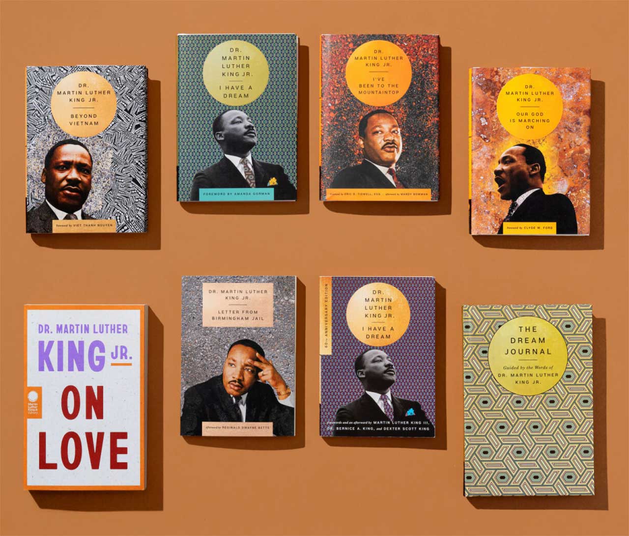 HarperCollins: Celebrating Dr. Martin Luther King Jr. | Milled