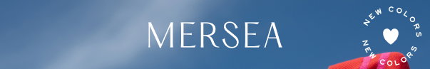 MERSEA: This Sell-Out Style is BACK | Milled