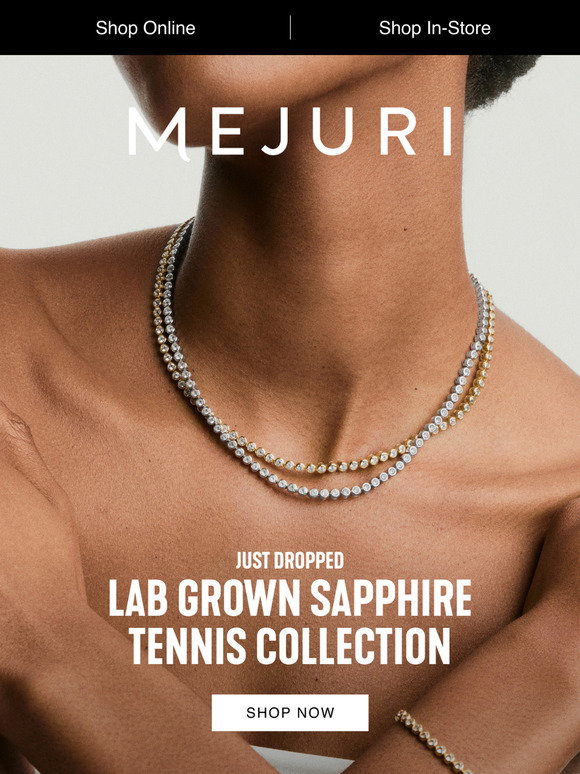 Mejuri Email Newsletters: Shop Sales, Discounts, and Coupon Codes
