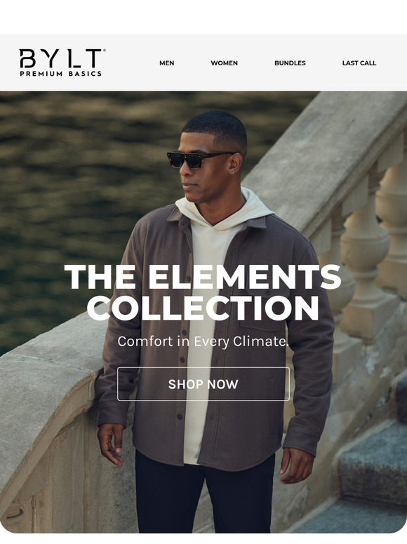 BYLT Basics: The Gear to Weather Any Storm 🌨️ | Milled