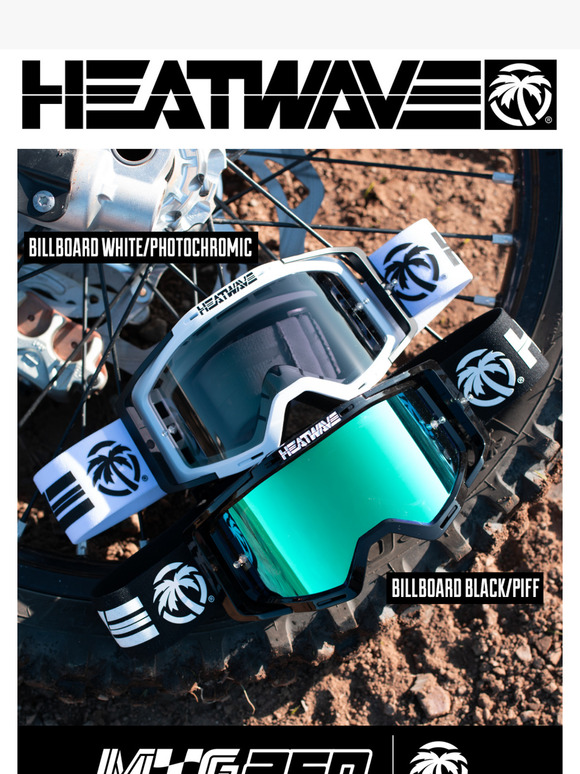 Heat Wave Visual: The MXG-250 is back for 2025 | Milled