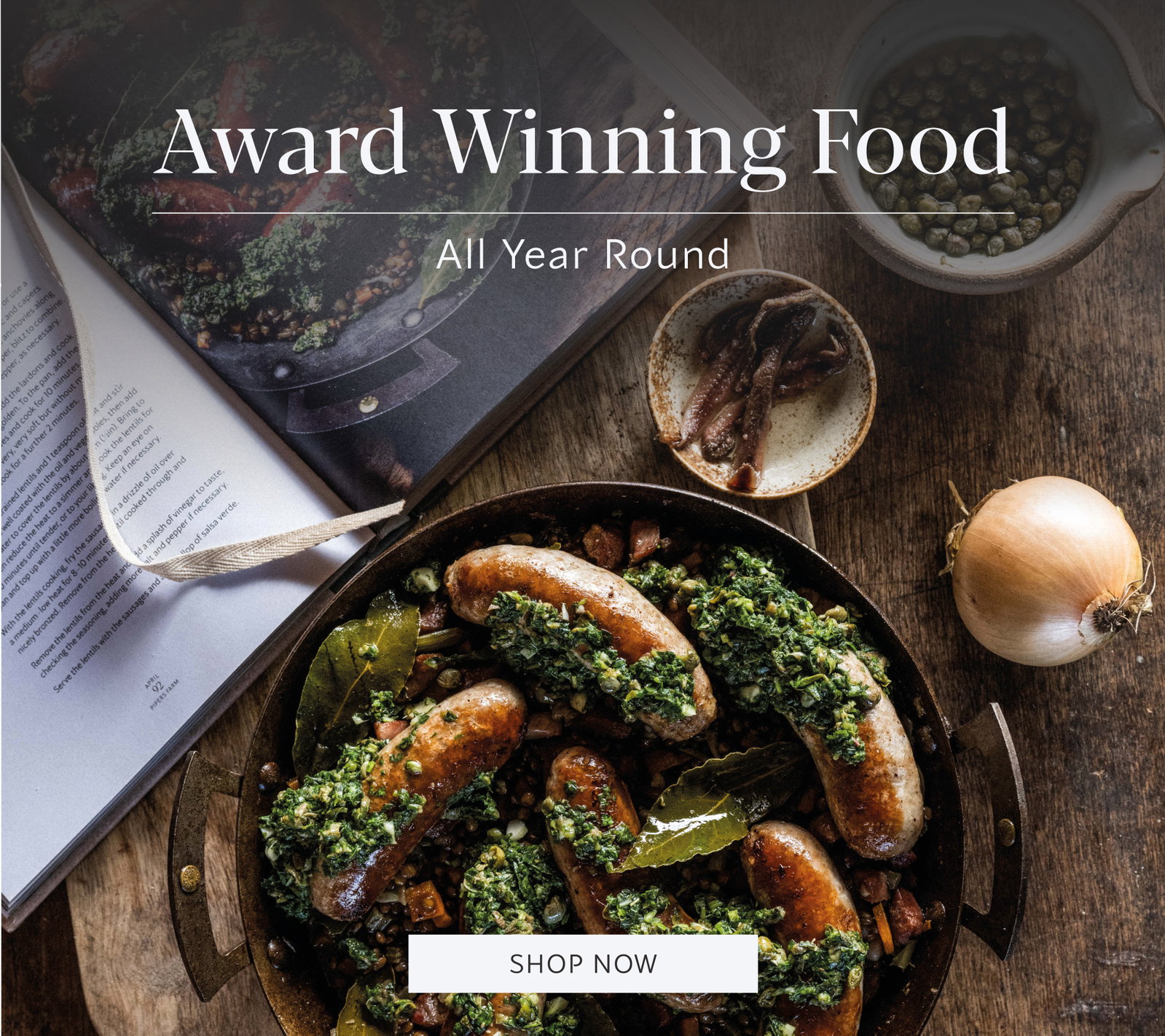 Pipers Farm: Award-winning Seasonal Produce | Milled