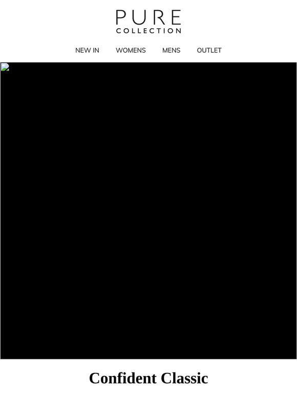 Pure Collection: New Season Arrivals | Milled