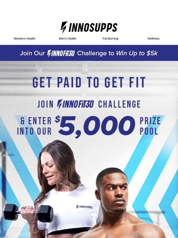 Inno Supps: Want killer abs AND $5K? Here’s how! 🏋️💰 | Milled