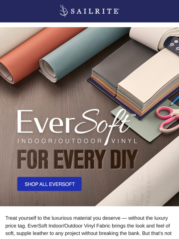 Sailrite: 🤯 Quality Vinyl at a Budget-Friendly Price?! | Milled