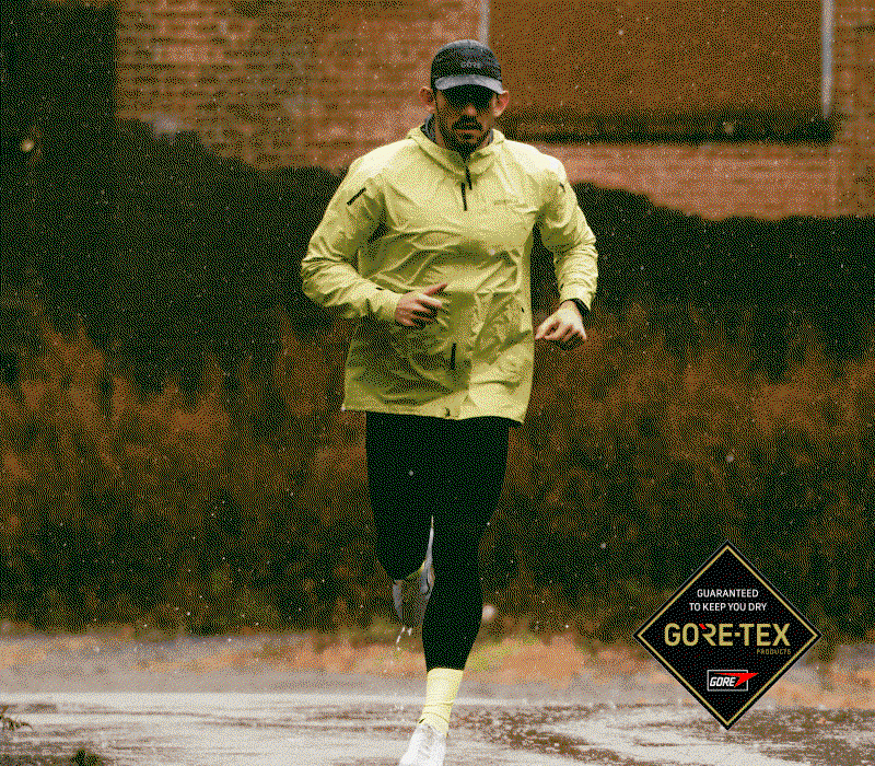 GORE WEAR: The Ultimate Guide to GORE-TEX Jackets | Milled