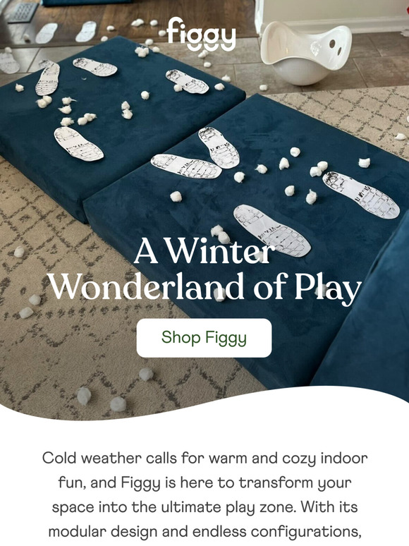 Shenanigan Kids: A winter wonderland of play | Milled