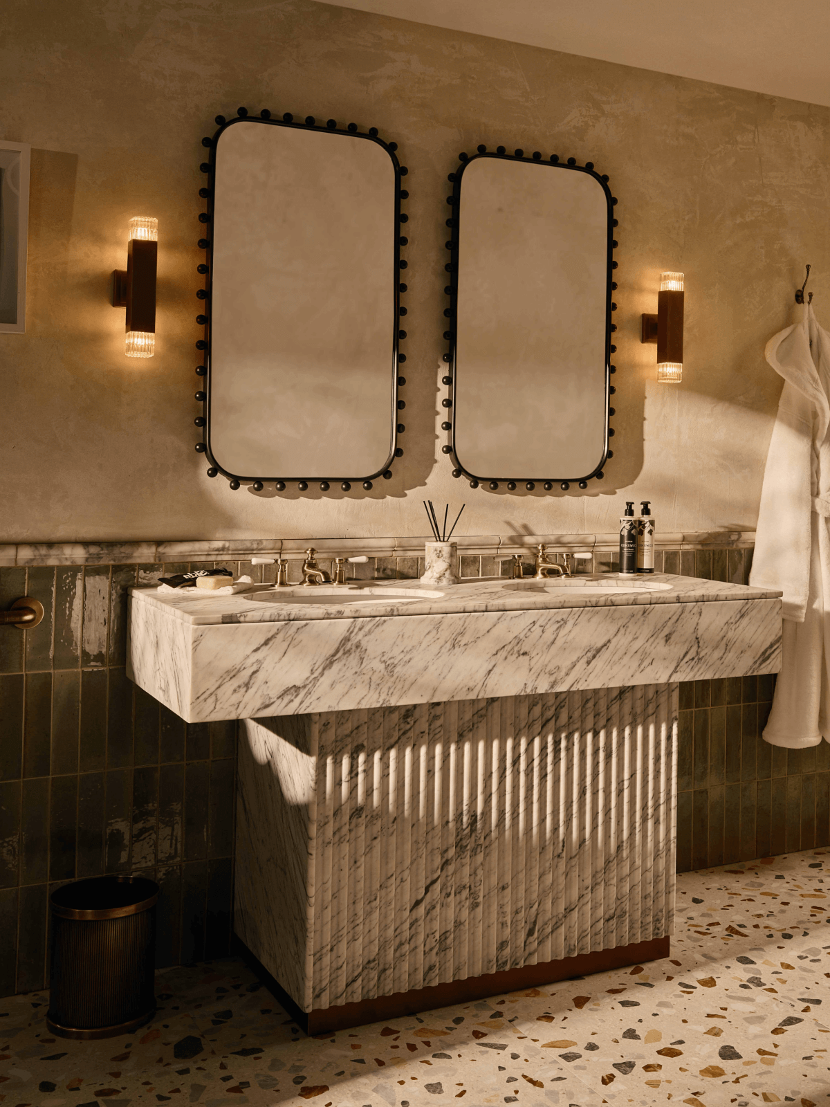 Soho Home: New bathroom vanities | Milled