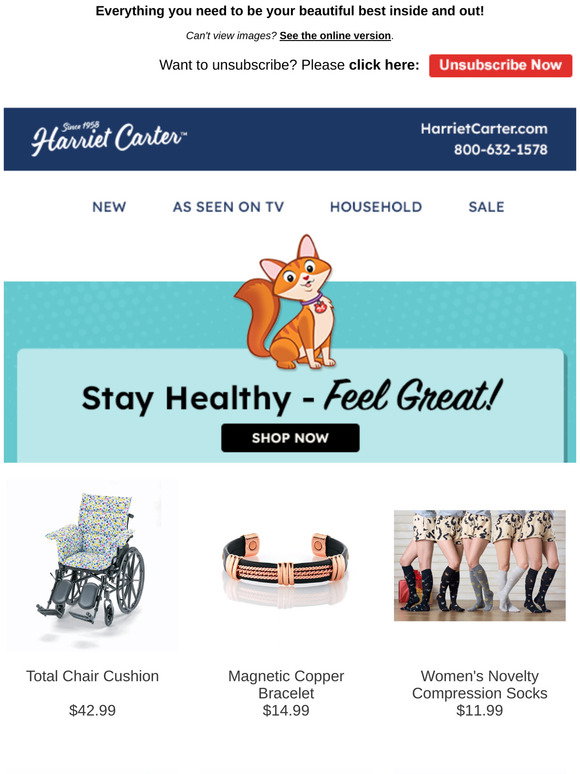 Harriet Carter: Recipe for A Healthy New Year Inside | Milled