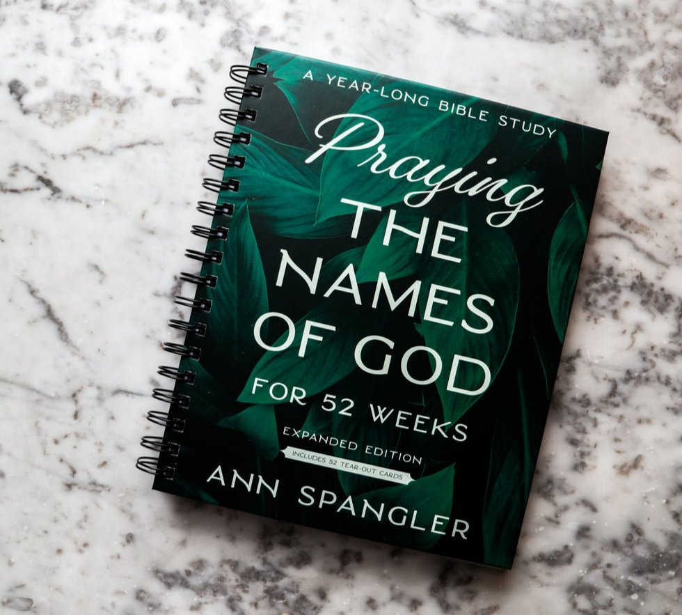 FaithGateway: discover the powerful names of God in their original ...