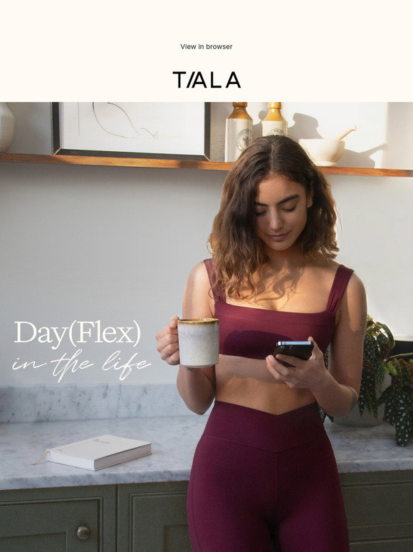 TALA: New Day(Flex) in the Life | Milled