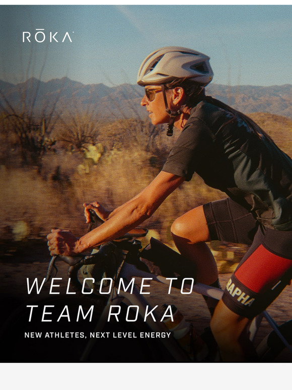 ROKA: Meet ROKA’s Newest Ambassadors | Milled