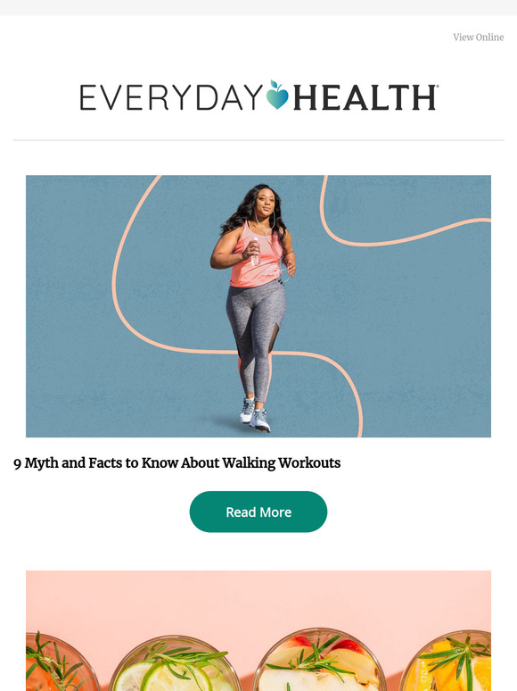 Lifescript: 9 Myth and Facts to Know About Walking Workouts | Milled