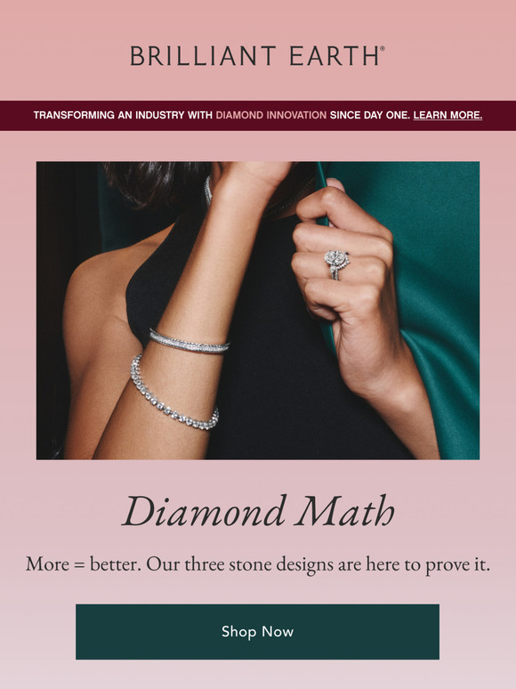 Brilliant Earth Email Newsletters: Shop Sales, Discounts, and Coupon Codes