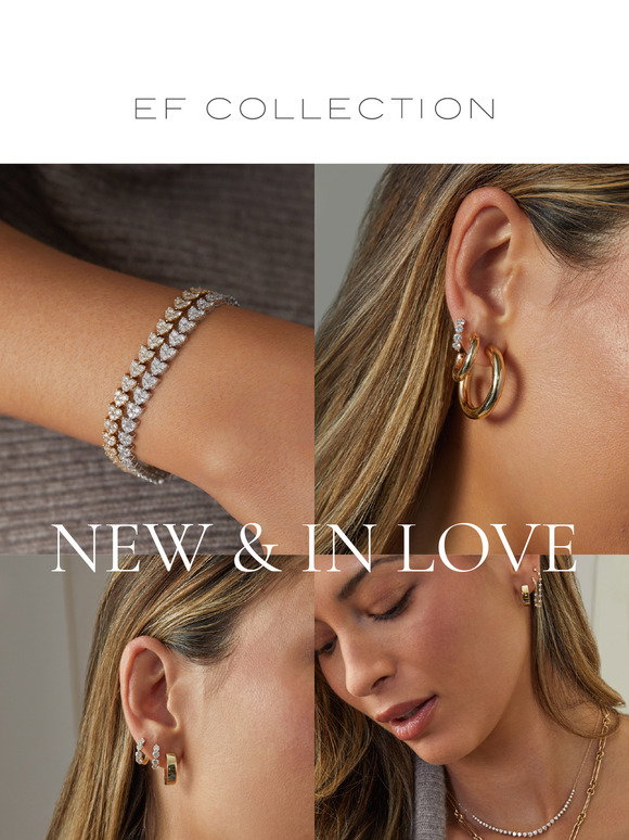 EF Collection: New For Valentines Day | Milled