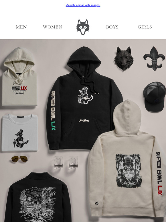 Greyson Clothiers: Greyson for Super Bowl LIX | Milled